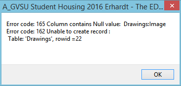 Corrupted Background Images (v10) - Estimating Edge
